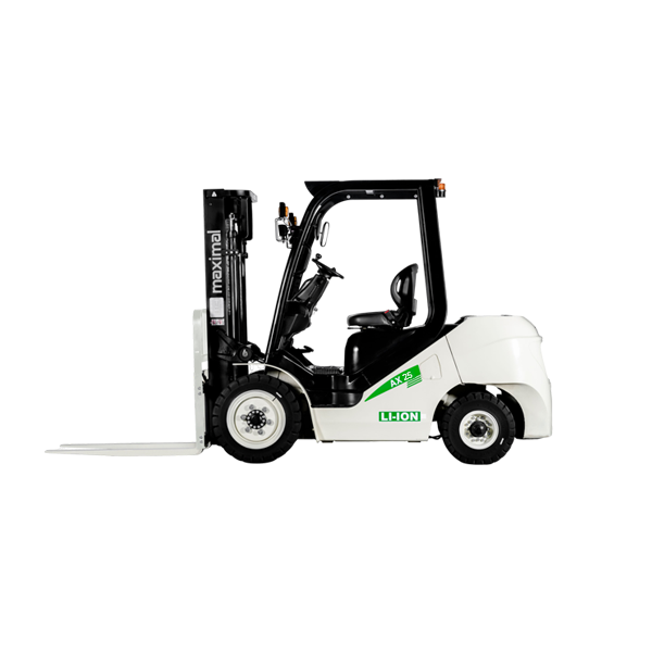 SÉRIE AX 25 - Teclift